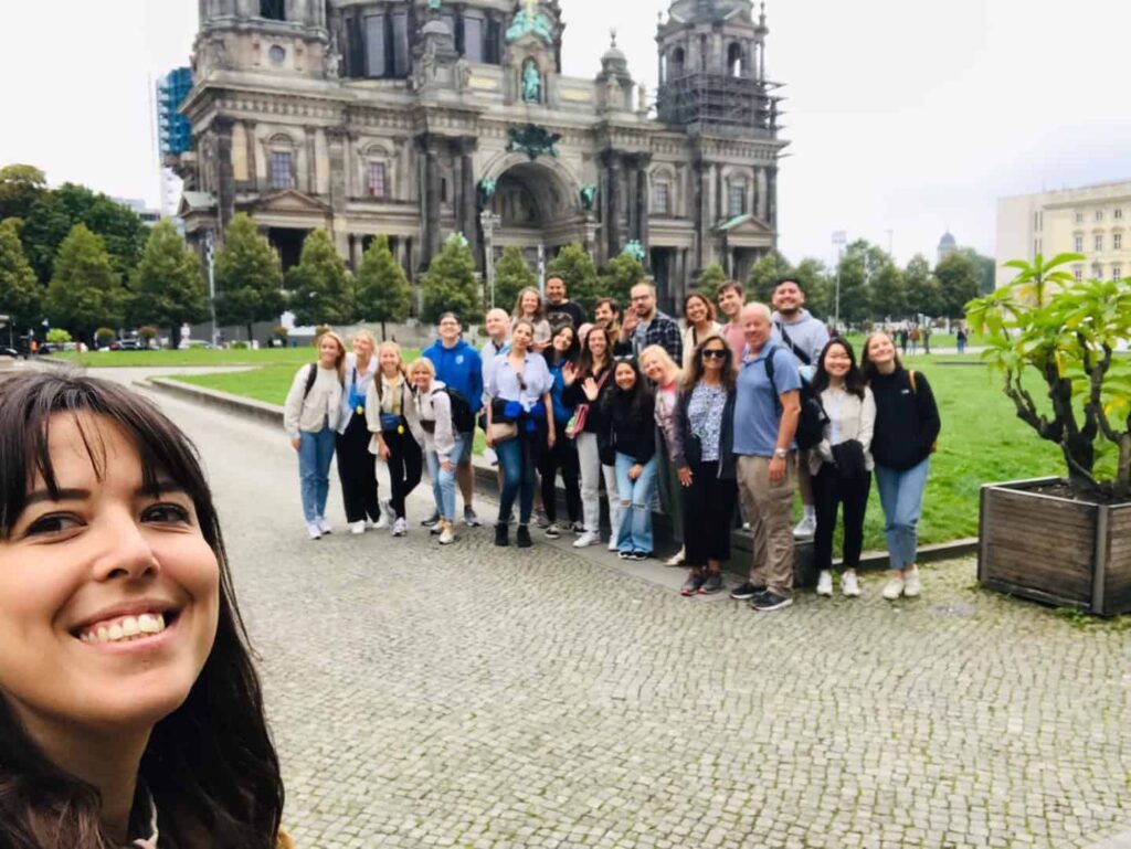 Book the Original Free Walking Tour in Berlin - Explore History